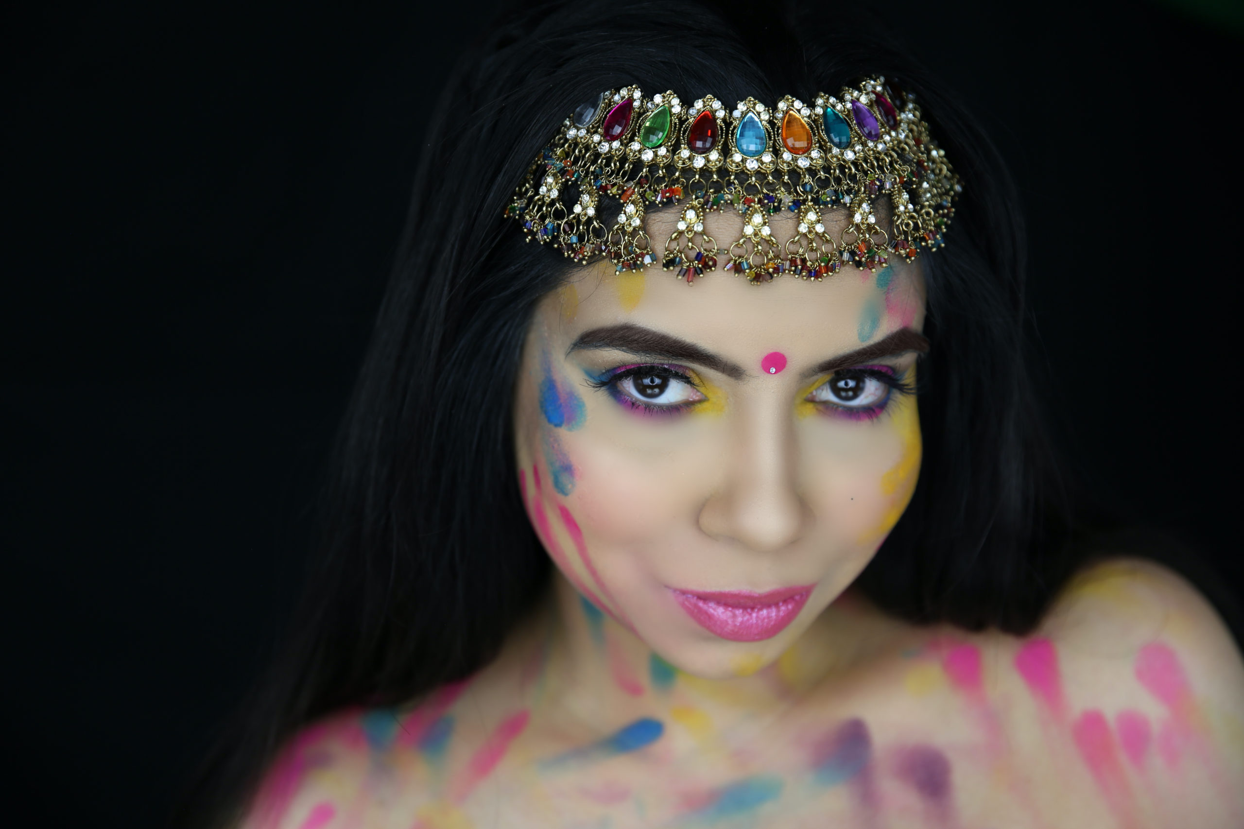 MEET YARISHA – YARISHA